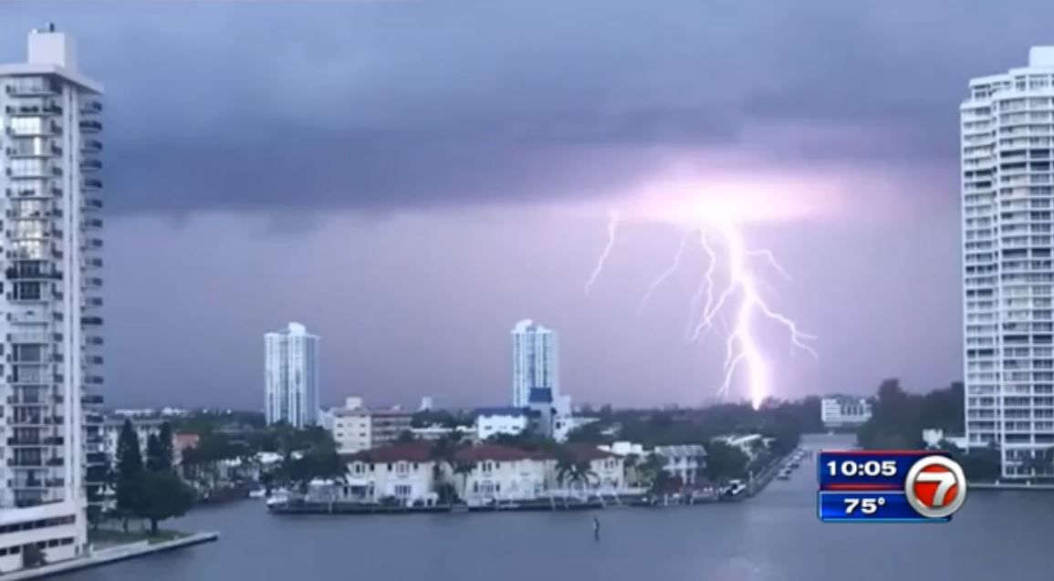 Weather woes cause headaches across South Florida - WSVN 7News | Miami ...