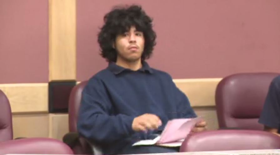 Teen accused of shooting at Border Patrol officer faces judge - WSVN ...