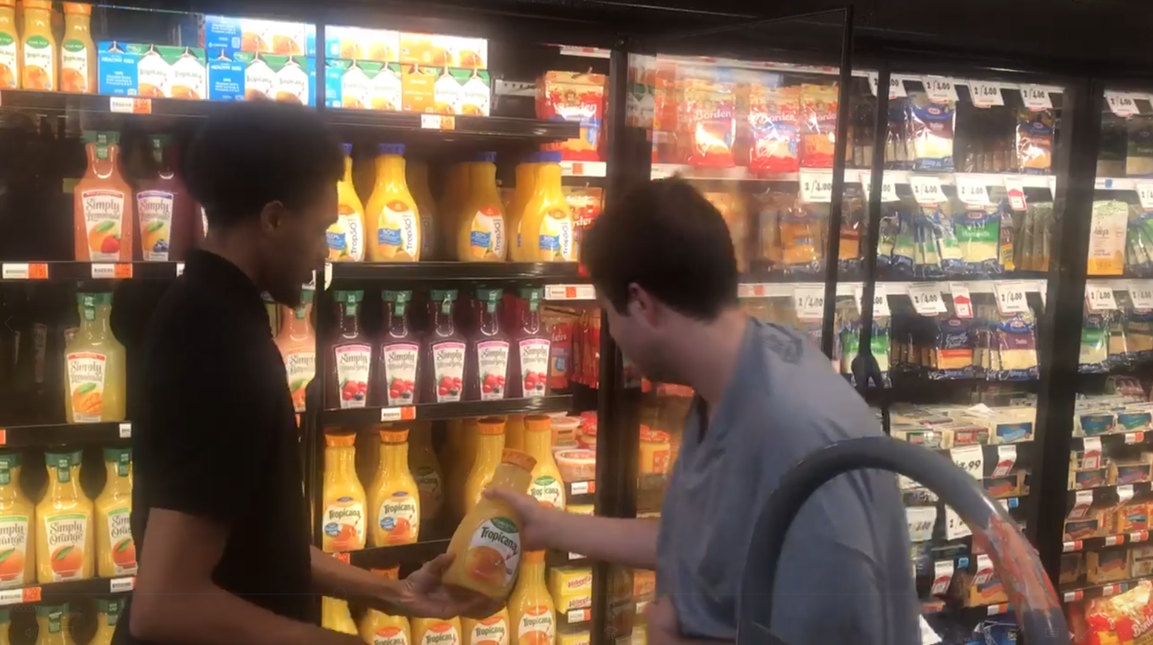 This store employee’s simple gesture meant the world to a teen with ...