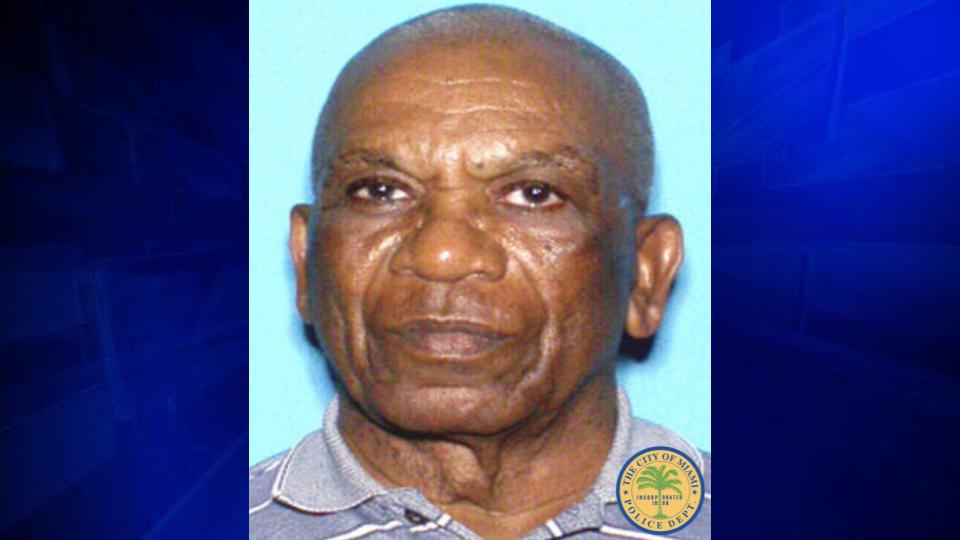 83-year-old man with dementia missing in Miami - WSVN 7News | Miami ...