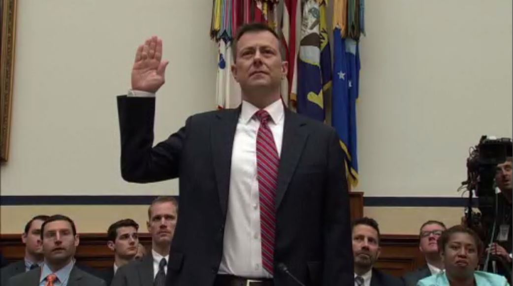 FBI fires Peter Strzok in wake of anti-Trump text messages - WSVN 7News ...