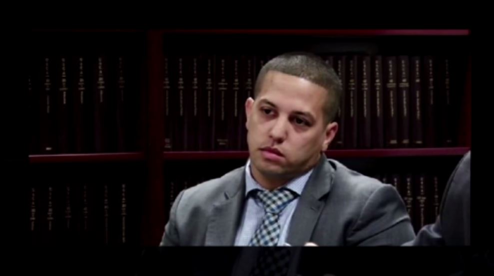 Miami officer relieved of duty returns to work, only to be let go again ...