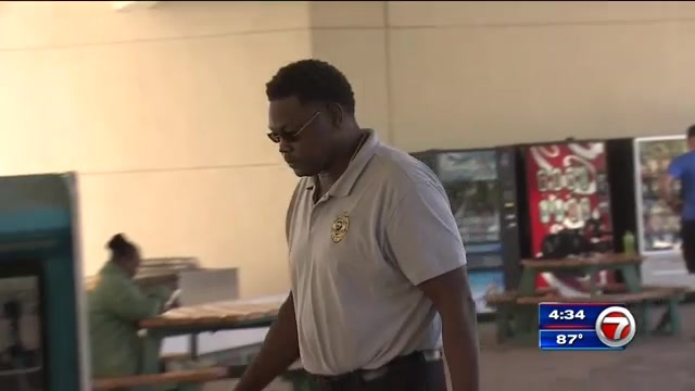 Olsen Middle School employee accused of bringing gun on campus bonds ...