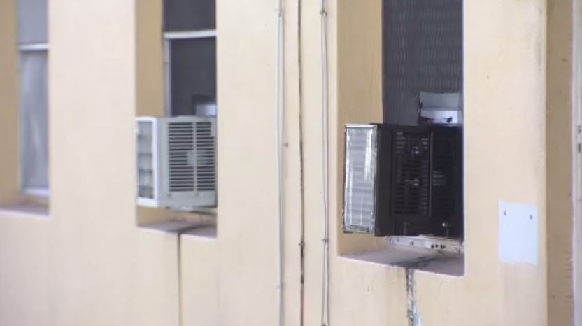City of Miami donates 51 air conditioning units to Liberty Square ...