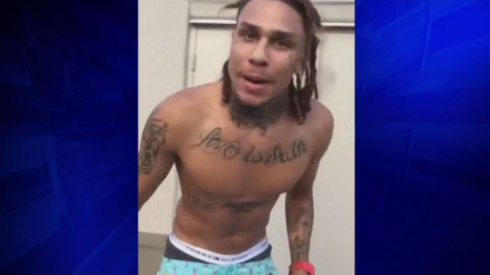 Instagrammer arrested in LA for lighting fireworks in SW Miami-Dade ...