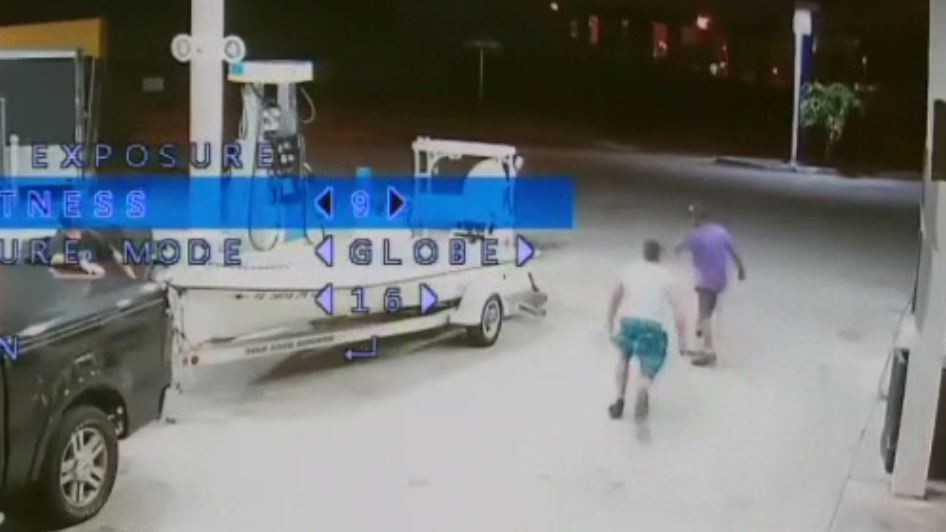 Miami model accused of beating homeless man to death with bat - WSVN ...