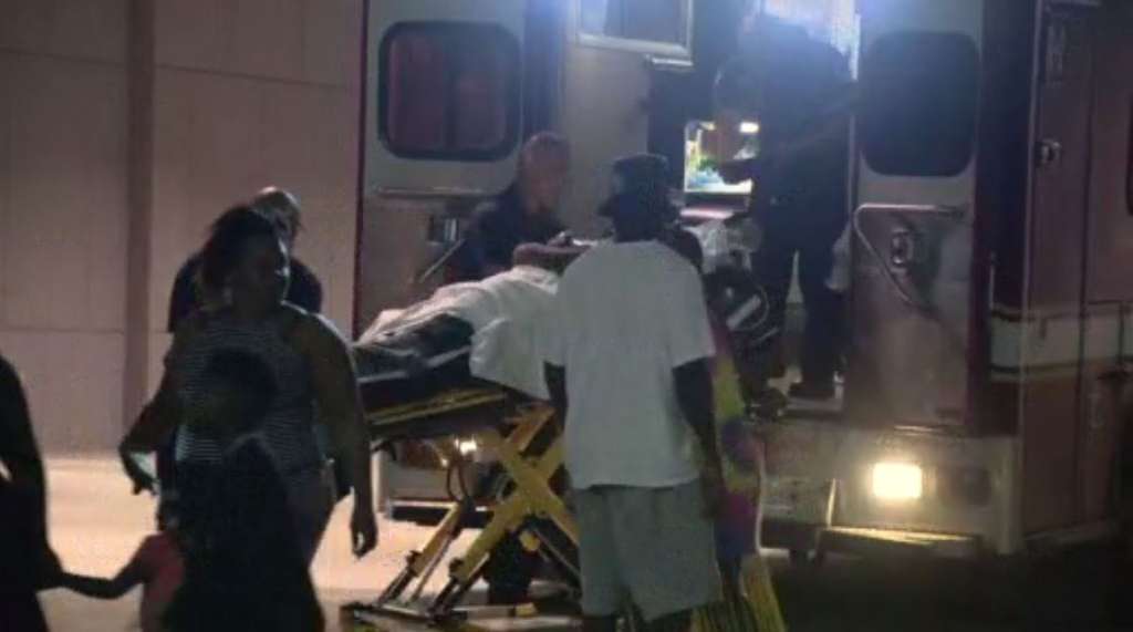 2 hospitalized following shooting in Miami - WSVN 7News | Miami News ...