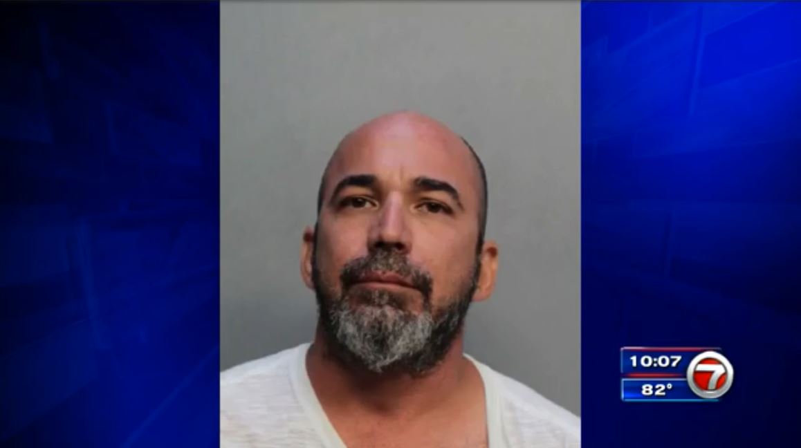 Miami Man Charged With Dui In Fatal I 95 Crash That Left 4 Dead Wsvn