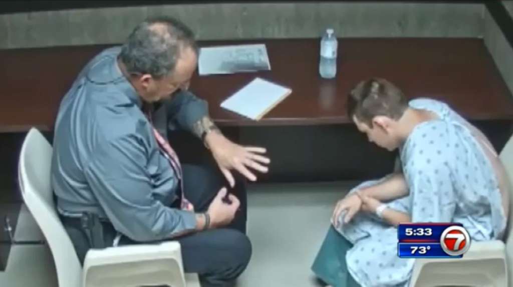 Mental health expert breaks down Nikolas Cruz interrogation footage ...