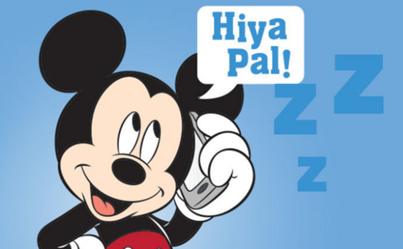 Disney’s sleep hotline lets Mickey Mouse and friends tell your kids it ...