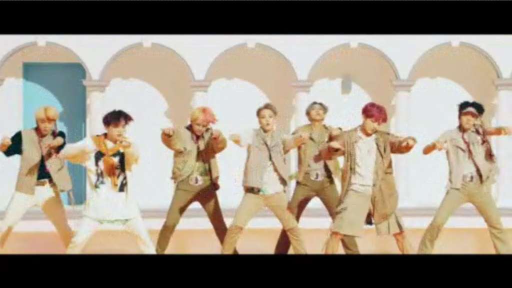 South Korean sensation BTS lead K-Pop invasion – WSVN 7News | Miami ...