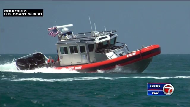 Coast Guard, good Samaritan rescue diver off West Palm Beach – WSVN ...