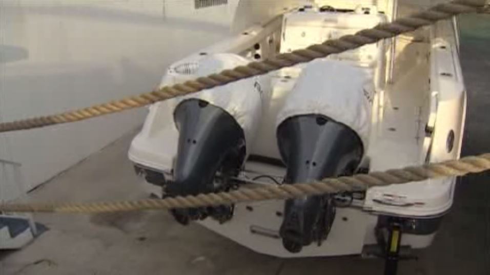 Boy killed after struck by boat propeller in Florida Keys - WSVN 7News ...