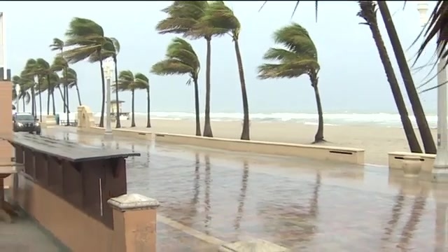 System off Florida could become season’s first named storm - WSVN 7News ...