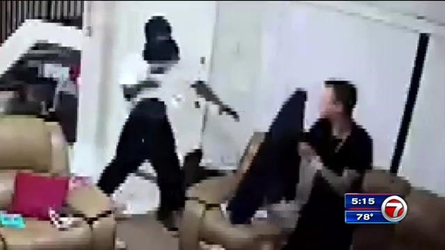 Pembroke Pines couple targeted in home invasion shares ordeal - WSVN ...