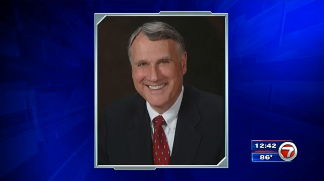 Former Arizona U.S. Sen. Jon Kyl to replace John McCain - WSVN 7News ...
