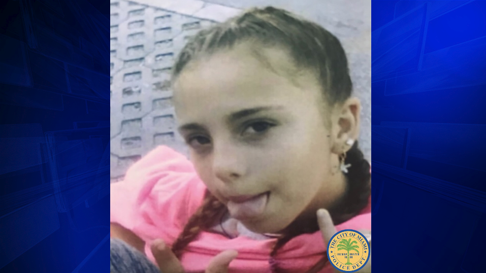 Missing 16 Year Old Girl Found Safe In Miami Police Say Wsvn 7news