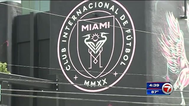 MLS Miami group unveils new team name and logo - WSVN 7News | Miami ...