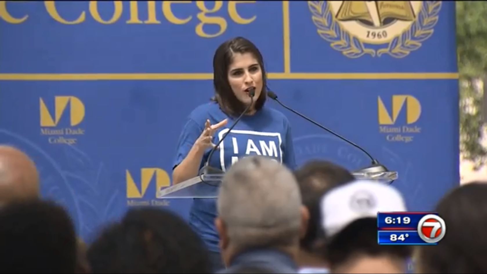 Miami Dade College celebrates 58 years since opening - WSVN 7News ...