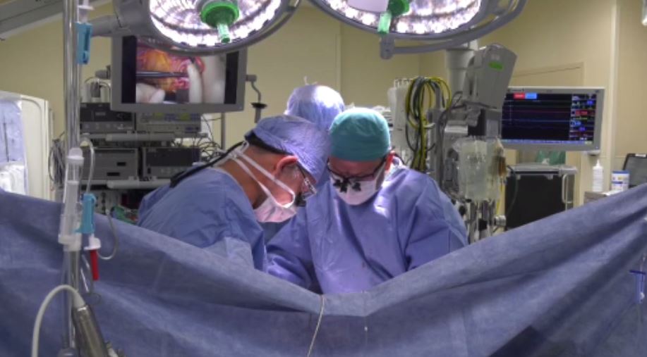 Heart surgeon performs landmark procedure at Baptist Hospital - WSVN ...