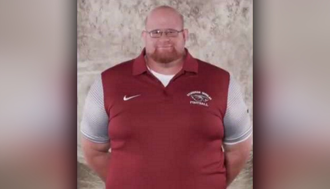 Aaron Feis honored by Miami Dolphins with High School Coach of the Year ...