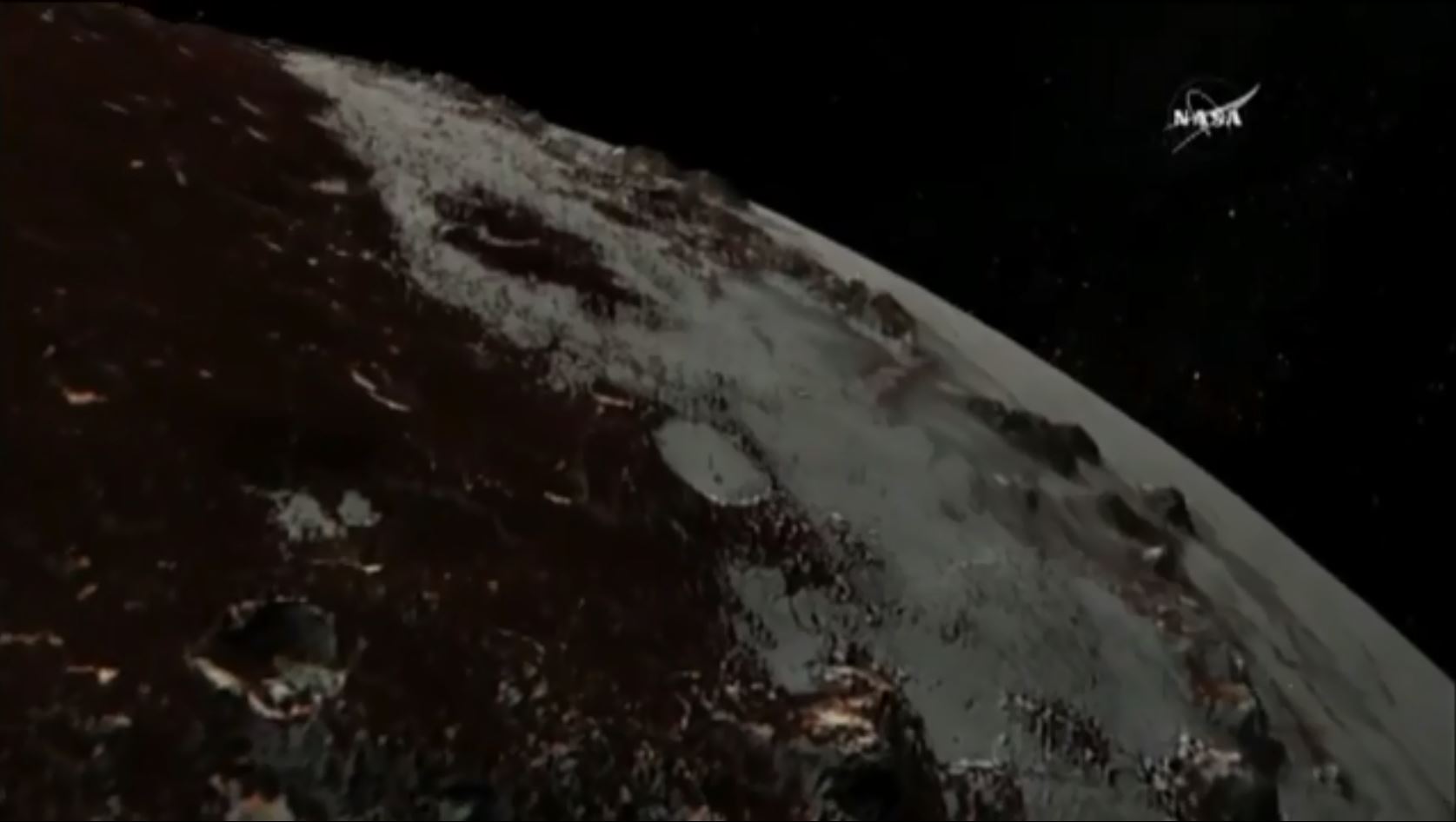 Pluto explorer ushering in new year at more distant world - WSVN 7News ...