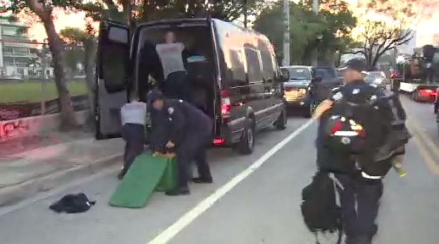 City of Miami sends special response team to Carolinas ahead of ...