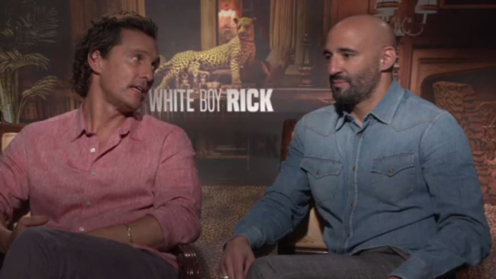 Cast of ‘White Boy Rick’ spill details on upcoming crime drama - WSVN ...