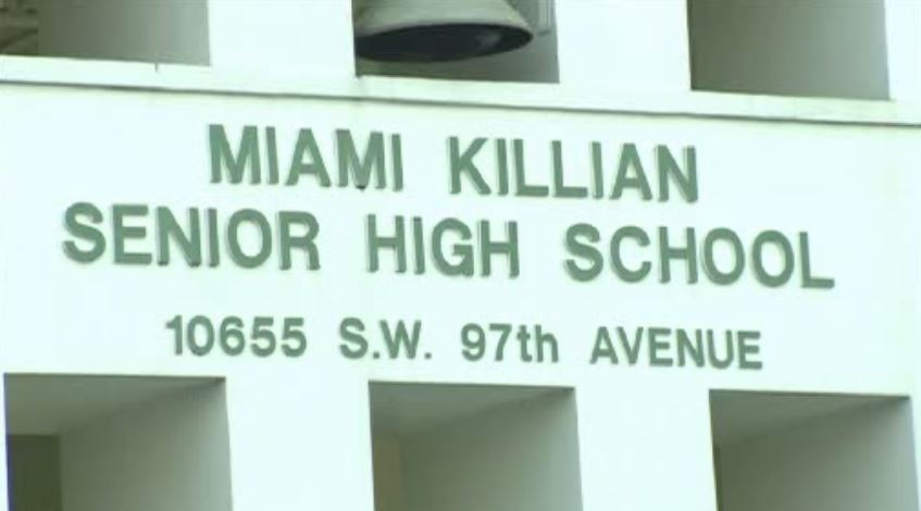 Miami Killian High School evacuated due to reports of gas smell - WSVN ...