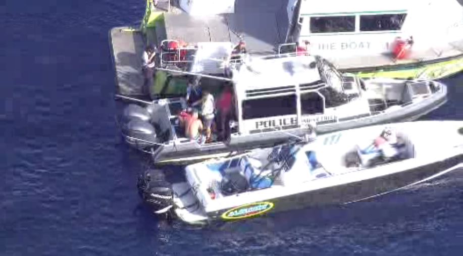 At least 1 hospitalized after hit-and-run boating incident off Haulover ...