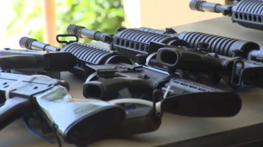 Biden to nominate new ATF director, release ghost gun rule - WSVN 7News ...