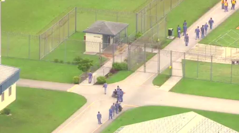 New Florida Prison Policy To Stop Contraband Inmates Will Not Be