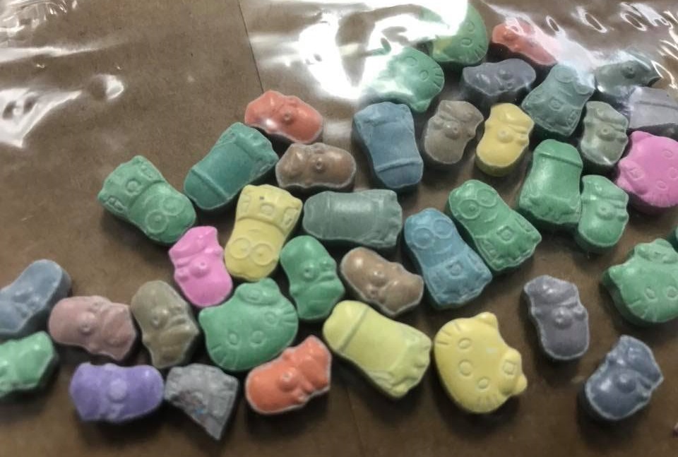 Police warn parents, teachers of drugs designed to look like candy ...