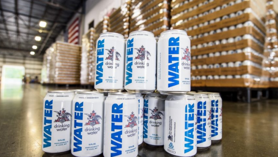 Budweiser drinking water deliveries arrive in Florida ahead of ...
