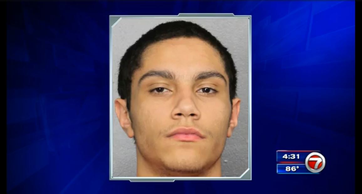 Teen accused of shooting Checkers worker in Pembroke Park - WSVN 7News ...
