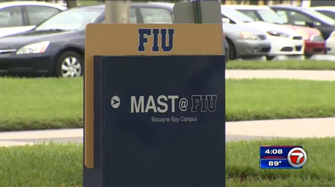 Student brutally beaten at FIU’s Biscayne Bay Campus makes plea - WSVN ...