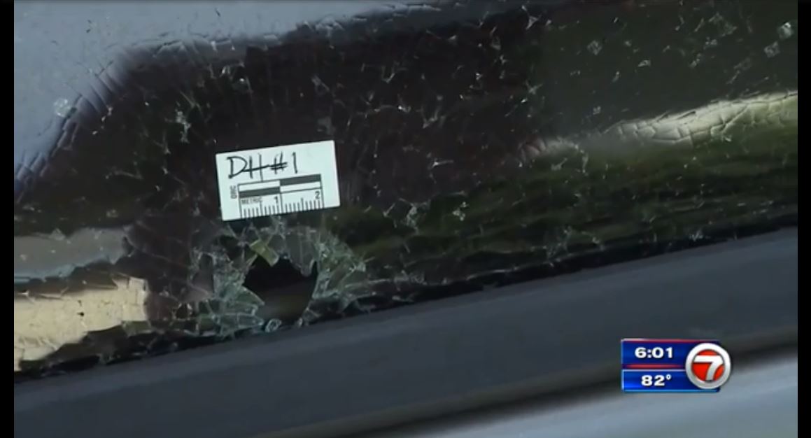 Lauderhill man shot at in road rage incident during work commute on I ...