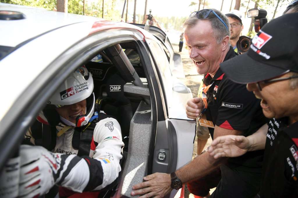 The unsung heroes of rally driving - WSVN 7News | Miami News, Weather ...