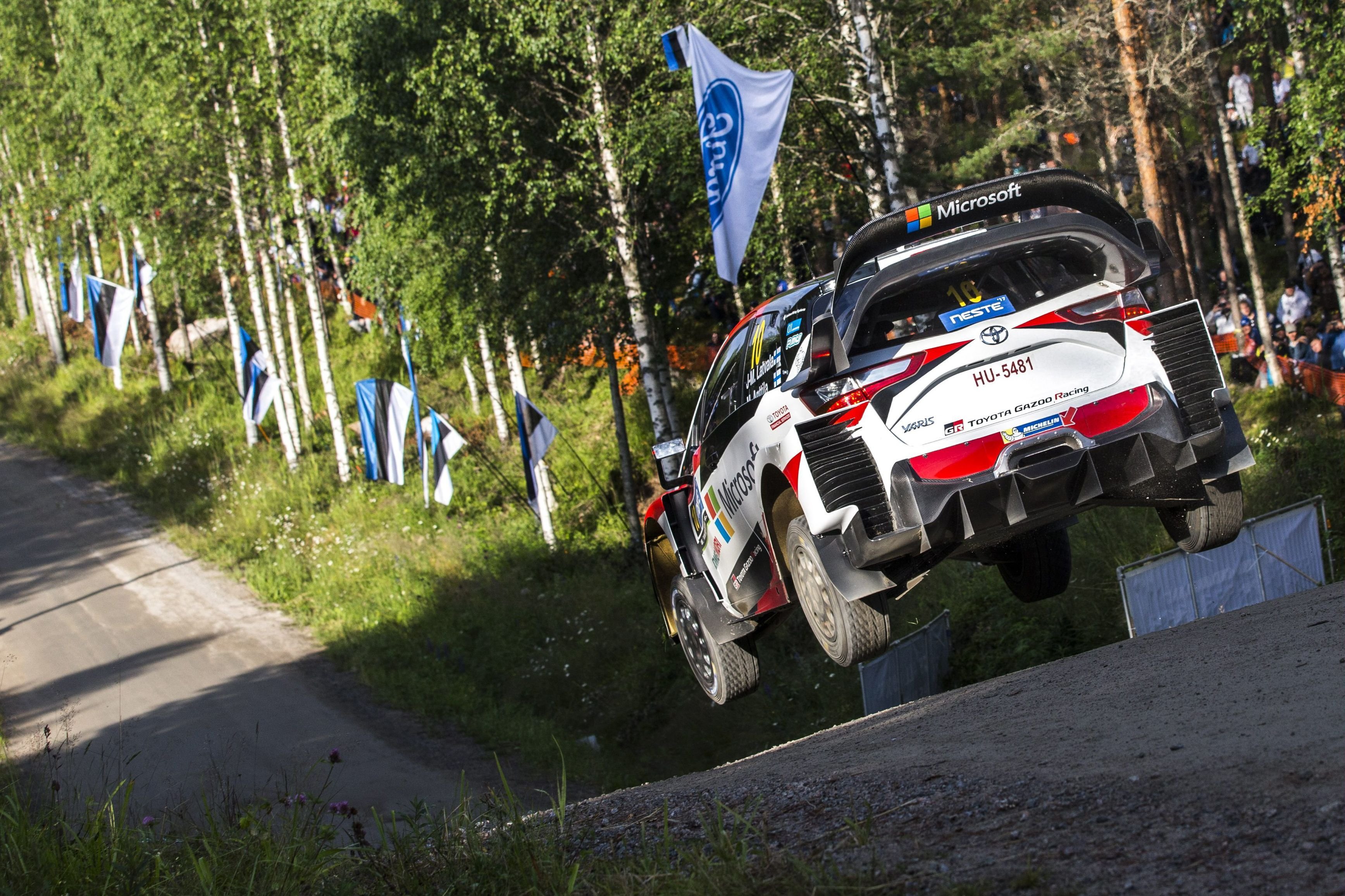 Why Finland loves rally - WSVN 7News | Miami News, Weather, Sports ...