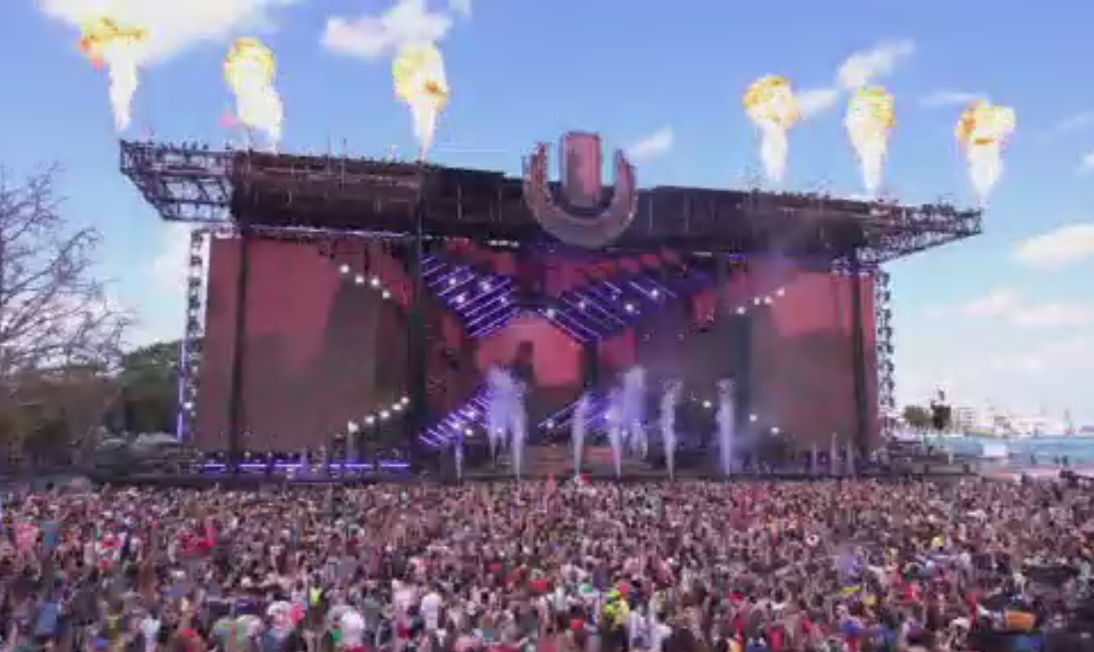 Marshmello, Chainsmokers, Martin Garrix among those to headline Ultra 2019 - WSVN 7News | Miami ...