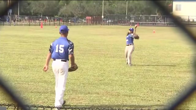 Middle school girl allowed to continue playing on boys’ baseball team ...
