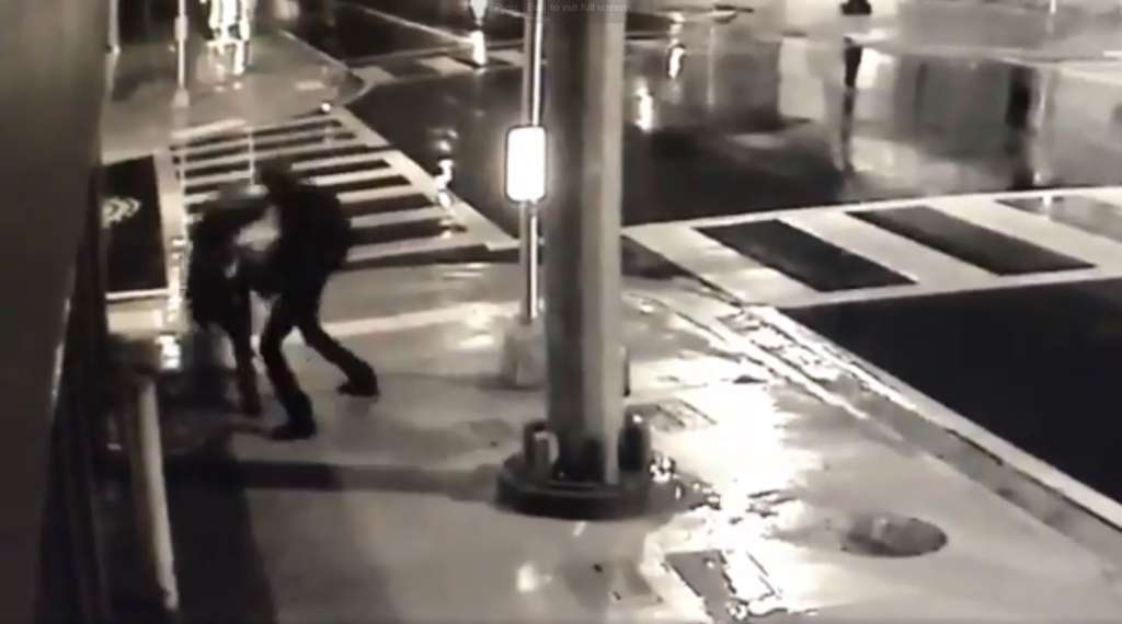 Armed Robber Beats Woman While Trying To Steal Purse In Miami Wsvn