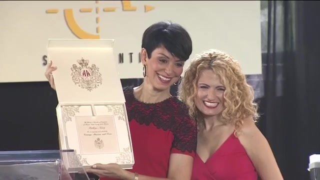 Belkys Nerey among award recipients honoring women in media – WSVN ...