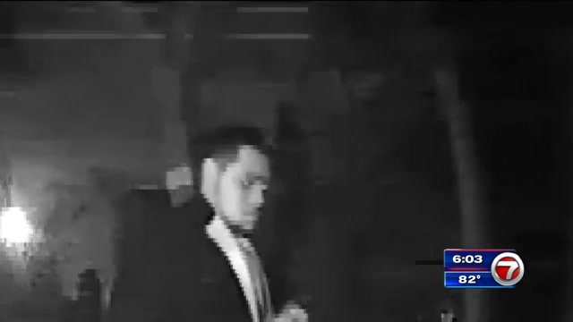Search Underway For Well Dressed Arsonist Linked To Hollywood House