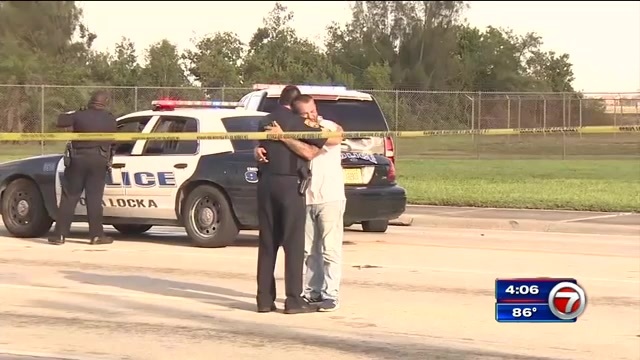 Man Killed In Possible Road Rage Shooting In Opa Locka Gunman Detained