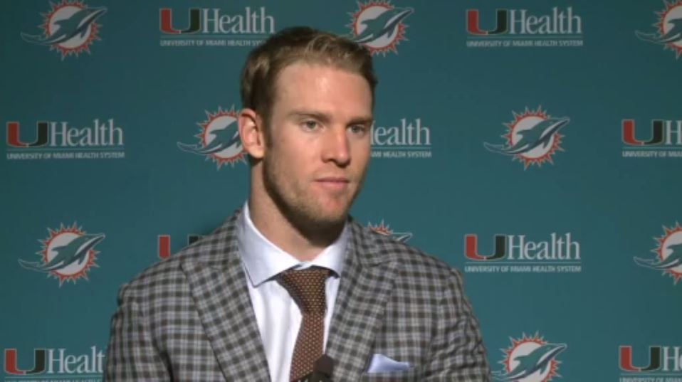 Tannehill on schedule for possible return this week - WSVN 7News ...