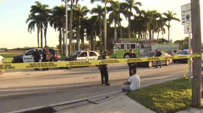Victim, suspect identified in fatal Opa-locka possible road rage ...