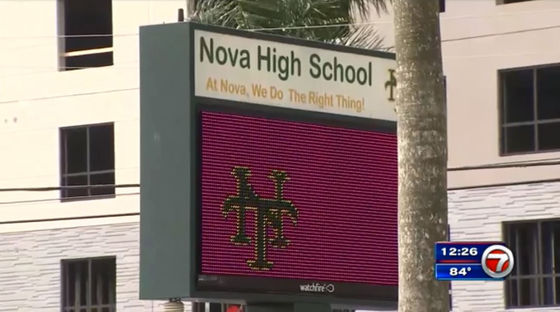 Davie police: 15-year-old student responsible for calling in school ...