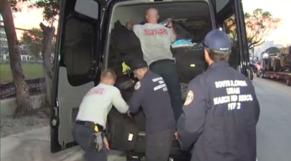 Local special task force to head to north Florida ahead of Michael ...