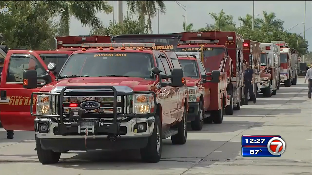 Additional South Florida response teams heading north after Hurricane ...